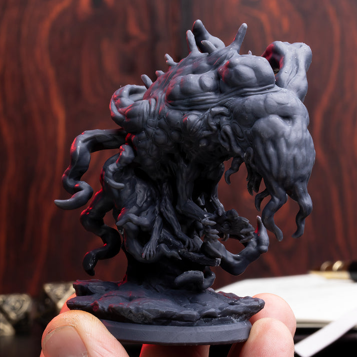 The Faceless Lord Miniature | Tabletop Miniature | War King Miniatures