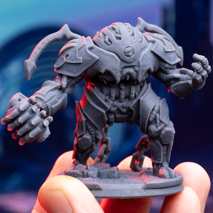 Celestial Construct | Large Miniatures | War King Miniatures