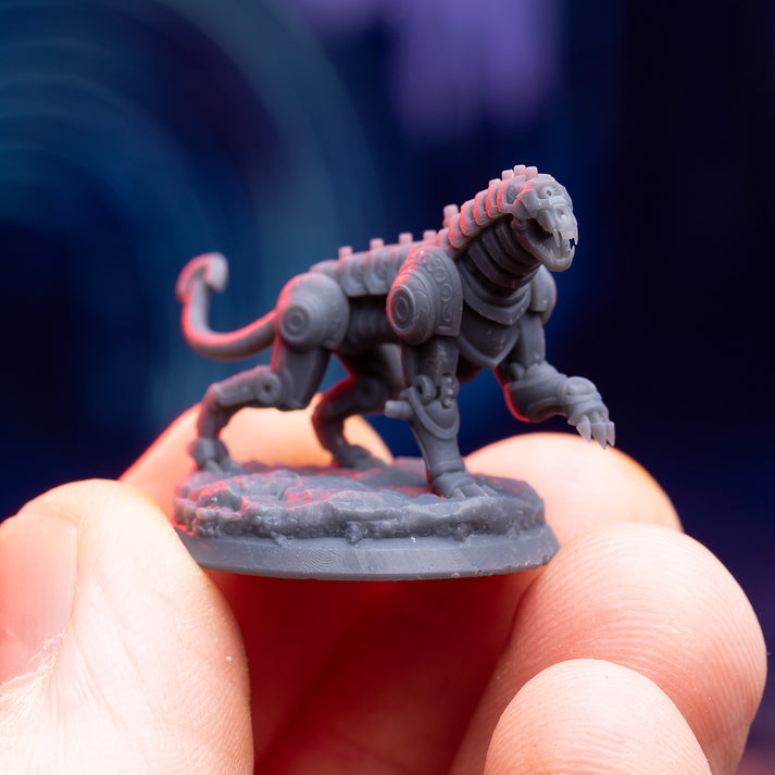 Steel Predator 1 | War King Miniatures