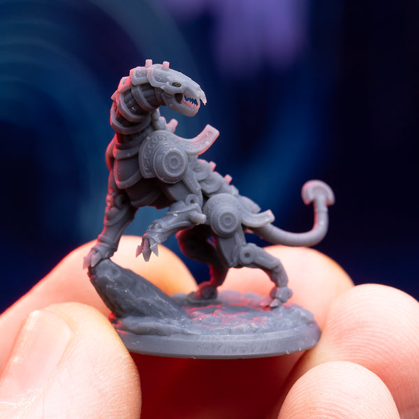 Steel Predator 2 | War King Miniatures