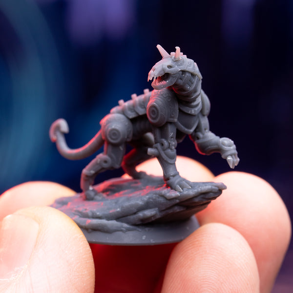 Steel Predator 3 | War King Miniatures