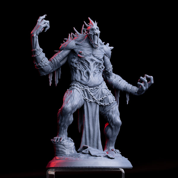 Revenant King | Large Miniatures | War King Miniatures
