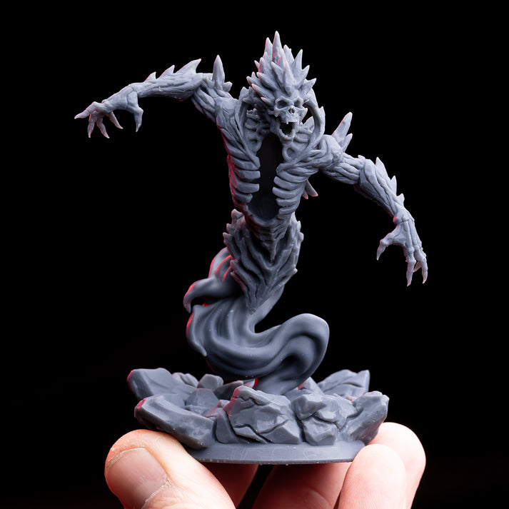 Glacial Wraith – War King Miniatures