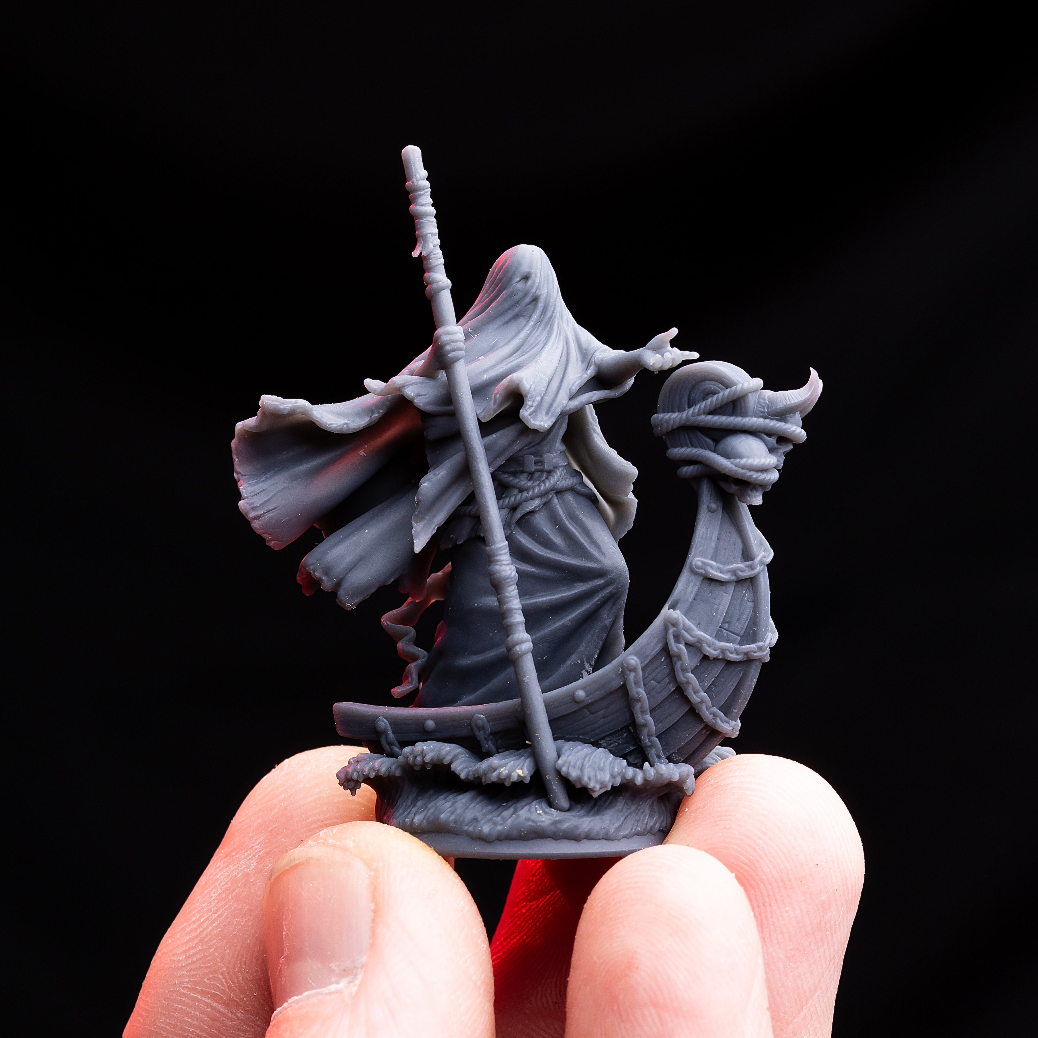 Forsaken Ferryman | War King Miniatures