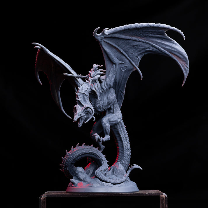Deathbringer | Large Miniatures | War King Miniatures